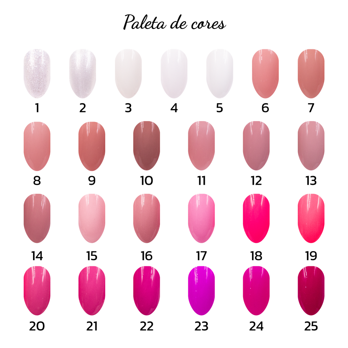 Esmalte em Gel Soak-Off Camada Única 10ml - Linha Pro - Real Love – Real Love Brasil
